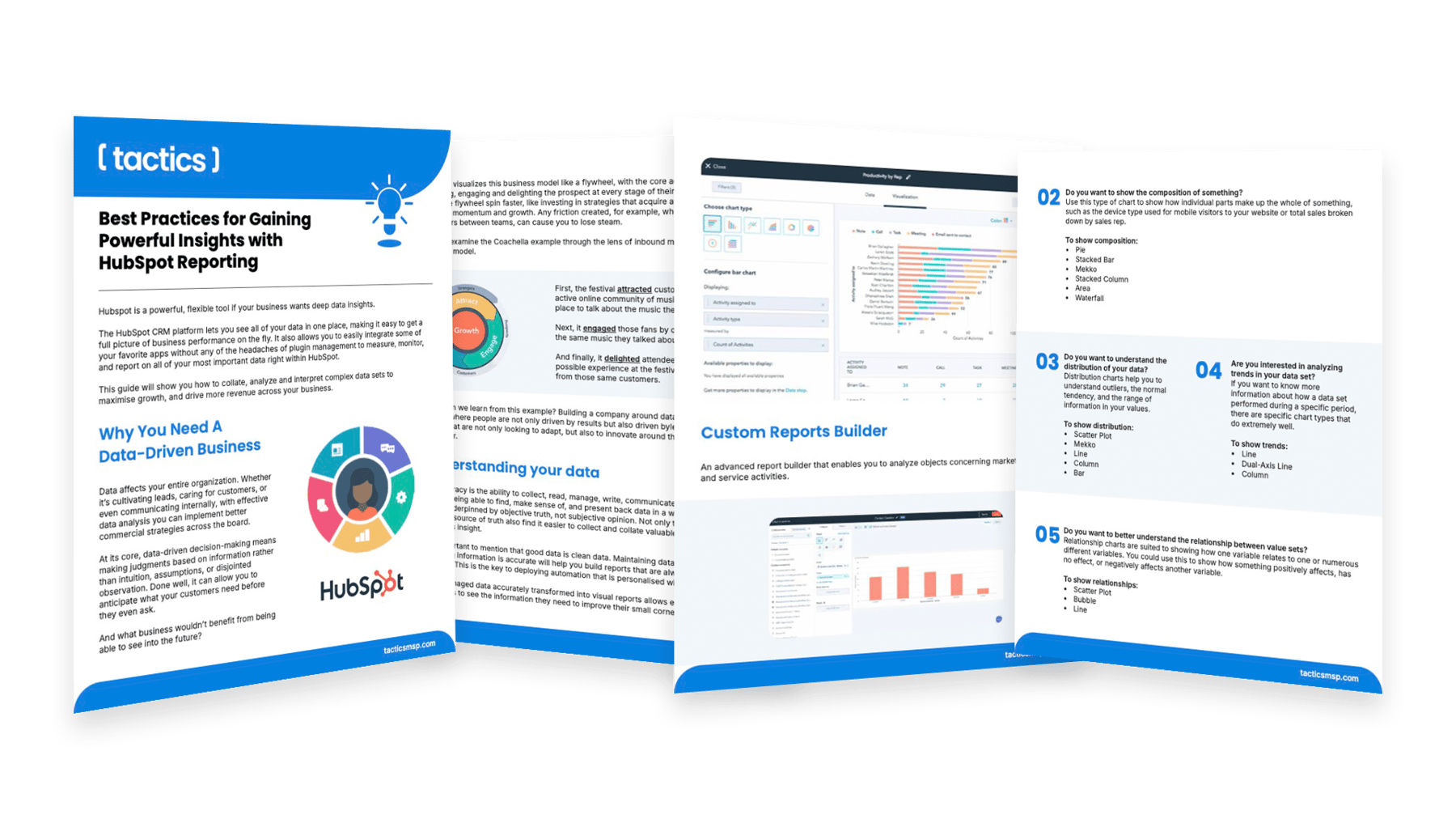 Best Practices for Reporting in HubSpot